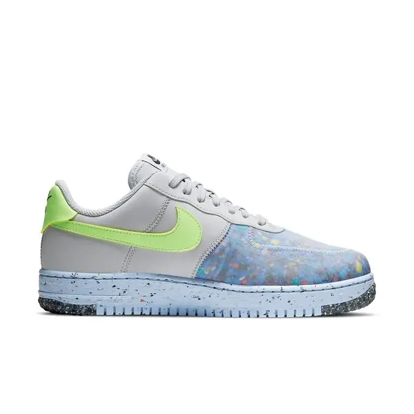 Nike Force 1 Crater Low Top Sneakers