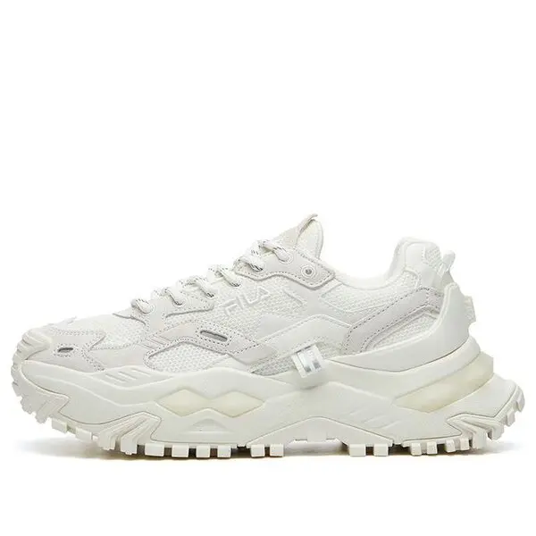 FILA FUSION T12w135211fmm Lace-up Sneakers - Ivory