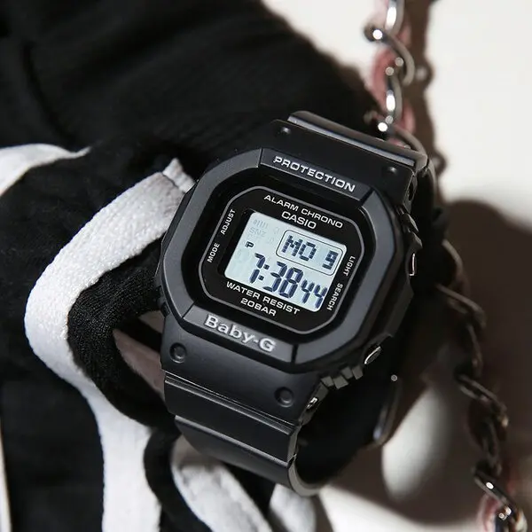 Casio Baby-g Shockproof Watch