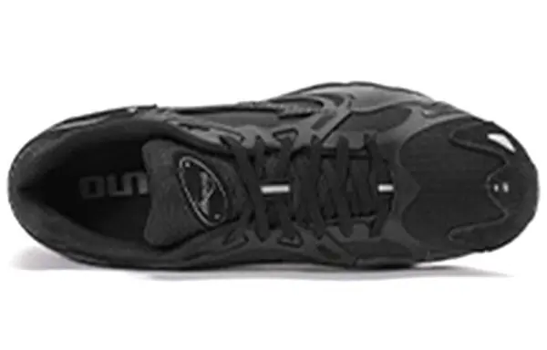 Mizuno Wave Rider Low 'solar