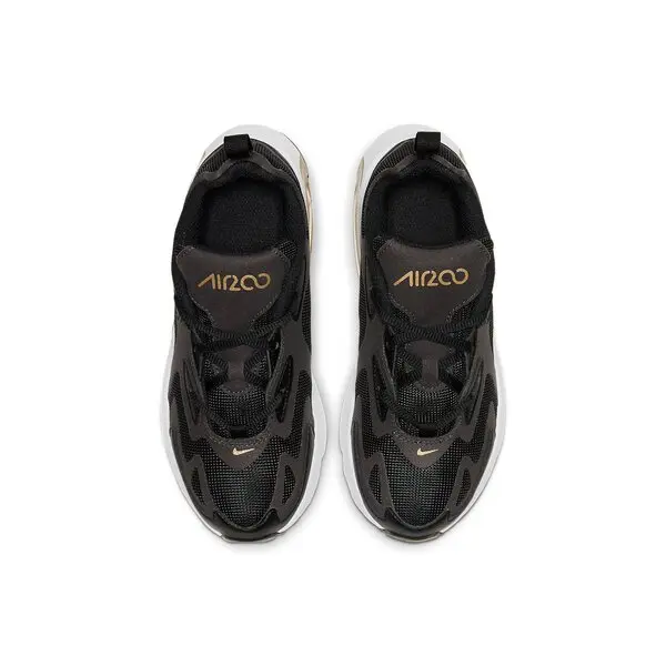 Nike Max 200 Sneakers - Black