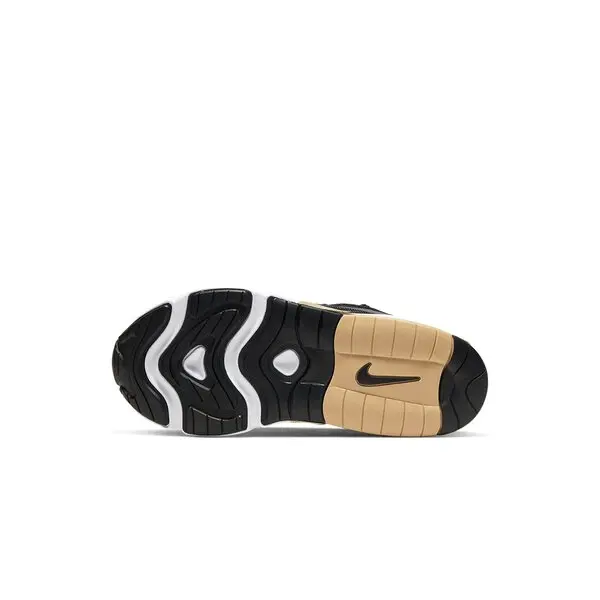 Nike Max 200 Sneakers - Black