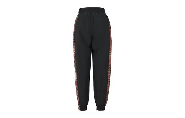 Nike Nba Courtside City Edition Brooklyn Nets Sports Long Pants
