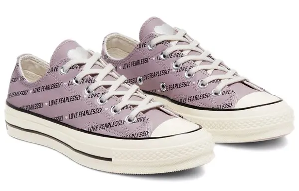 CONVERSE Chuck 70 Low "love Fearlessly