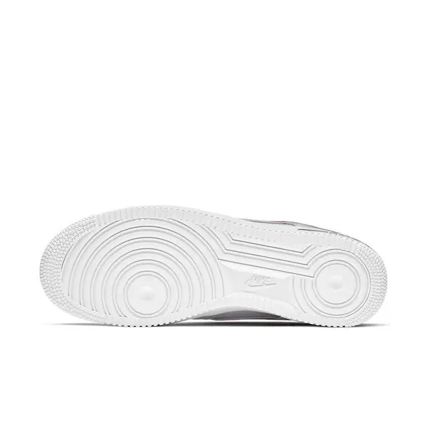Nike Force 1 Low '07 3 Sneakers - White/red