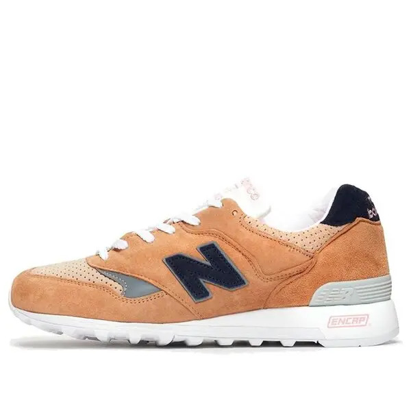 NEW BALANCE Sneakersnstuff X 577 'grown Up' M577sks - Brownyellow