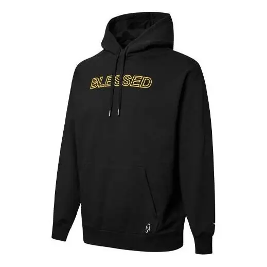 PUMA X Neymar Jr Hoodie 'blessed