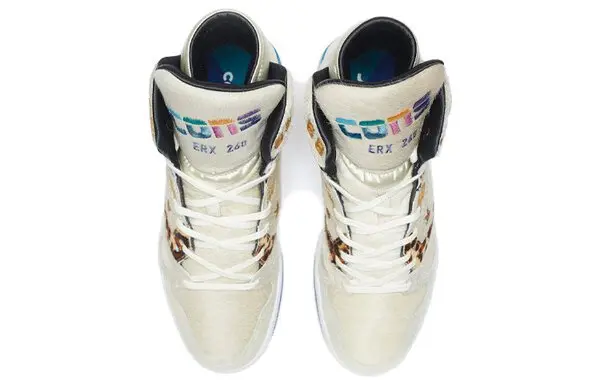 CONVERSE X Don C Erx 260 Hi Sneakers