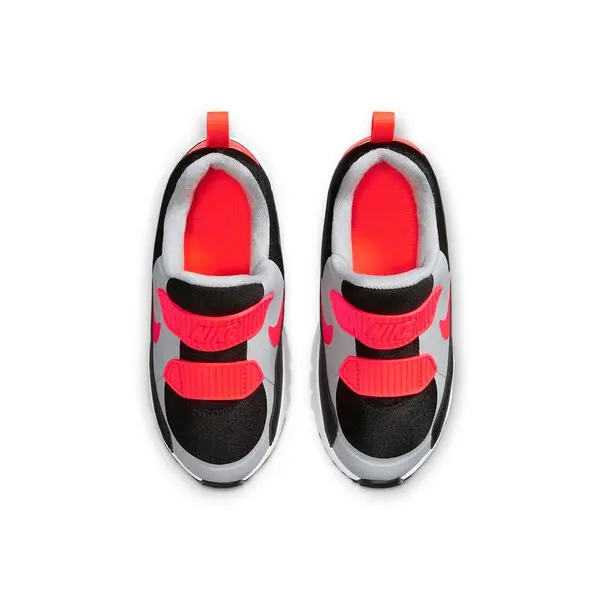 Nike Max Tiny 90 Sneakers - Gray/black/red
