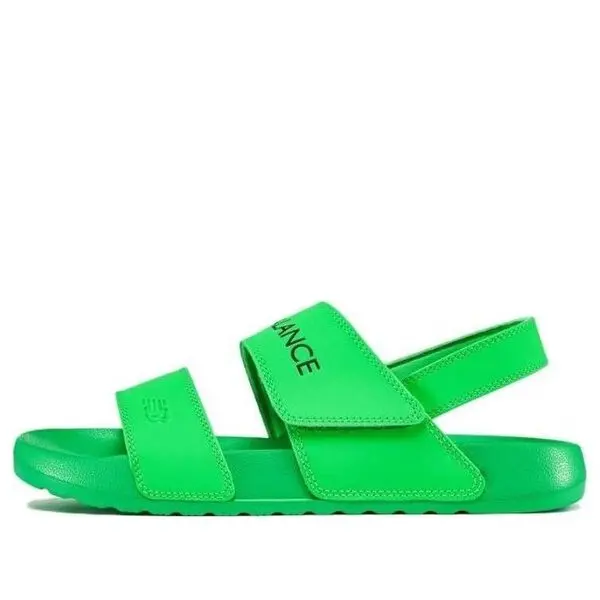 NEW BALANCE Nb Nclay Sandals 'neon - Green