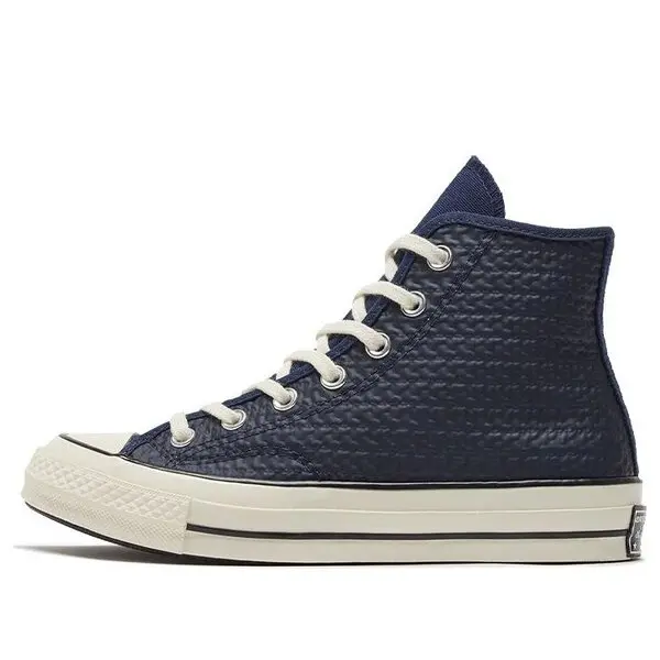 CONVERSE Chuck 70 High Top Sneakers - Dark Blue