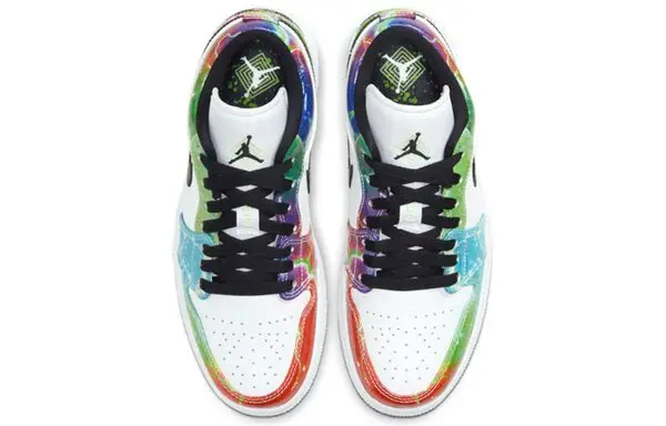 JORDAN 1 Low "galaxy