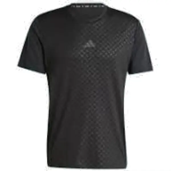 Adidas Power T-shirt Asia Sizing - Black