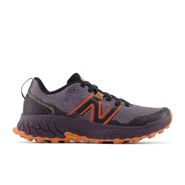 NEW BALANCE Fresh Foam X Hierro V7 D Athletic Sneakers - Shadow/black