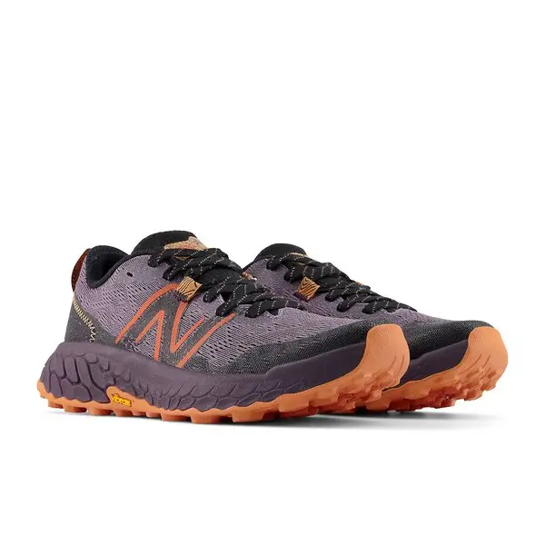 NEW BALANCE Fresh Foam X Hierro V7 D Athletic Sneakers - Shadow/black