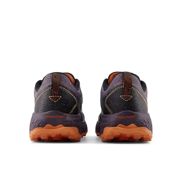 NEW BALANCE Fresh Foam X Hierro V7 D Athletic Sneakers - Shadow/black