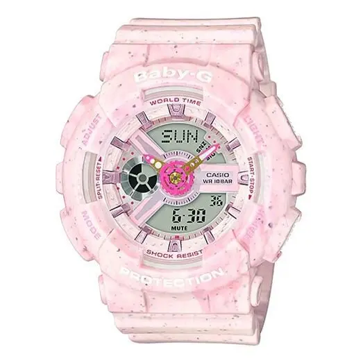 Casio Baby-g Analog-digital Watch