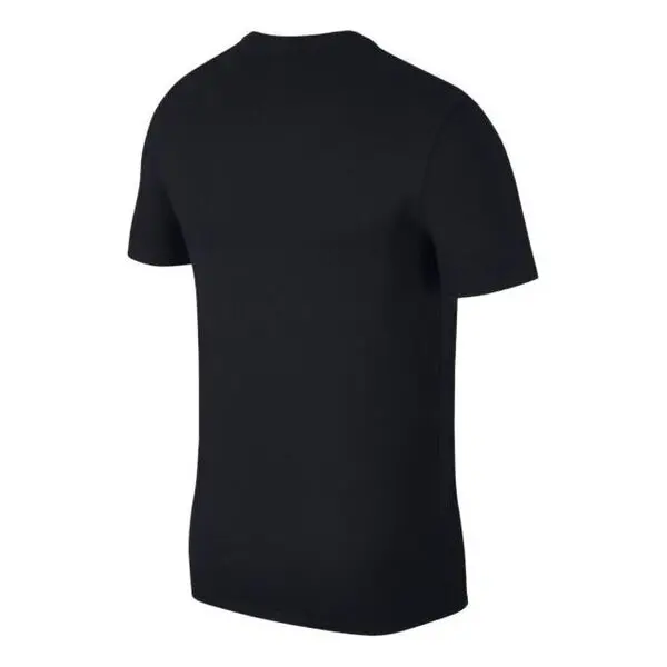 JORDAN Hanzhou City Logo T-shirt 'black
