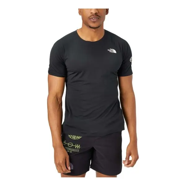 The North Face Mountain Flag T-shirt