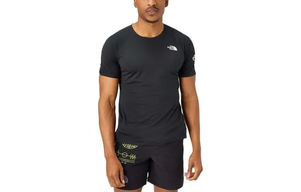 The North Face Mountain Flag T-shirt