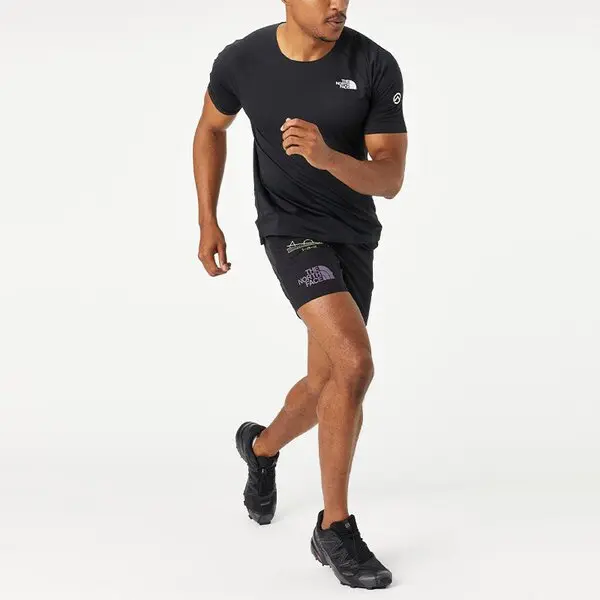 The North Face Mountain Flag T-shirt