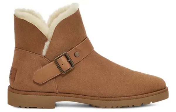 UGG Romely Short Buckle Boots