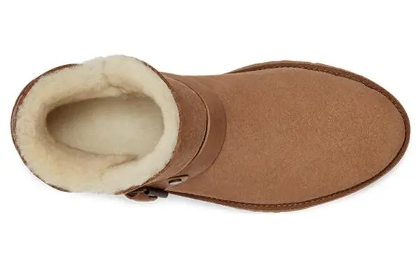UGG Romely Short Buckle Boots