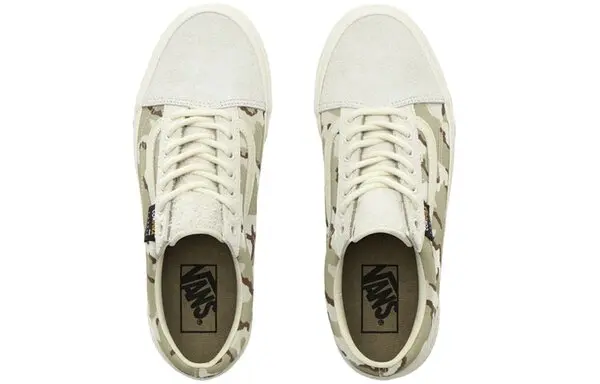 VANS Old Skool Cordura Sneakers - Grey