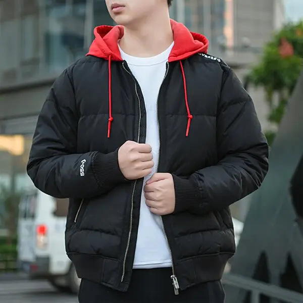 CONVERSE Court Down Bomber Jacket