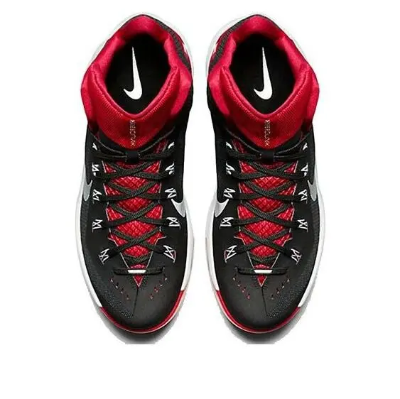 Nike Hyperdunk 2014 High Top Sneakers - Black