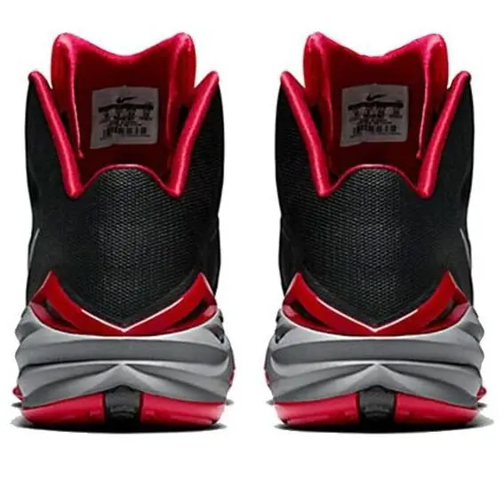 Nike Hyperdunk 2014 High Top Sneakers - Black