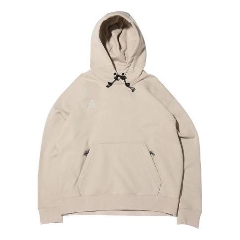 Nike Small Logo Hoodie - White