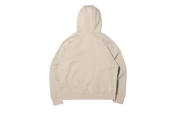 Nike Small Logo Hoodie - White