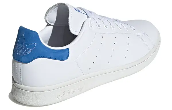 Adidas Stan Smith Sneakers - White/blue