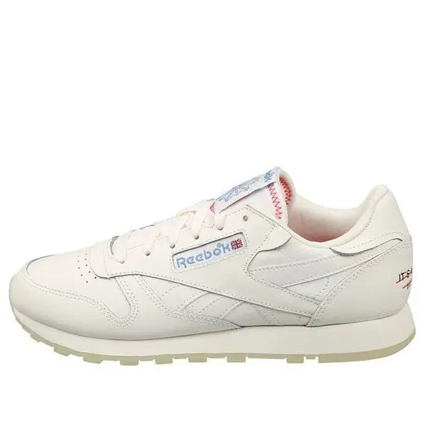 REEBOK Classic Leather "it's A Man's World" Sneakers