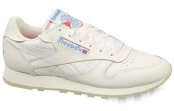 REEBOK Classic Leather "it's A Man's World" Sneakers
