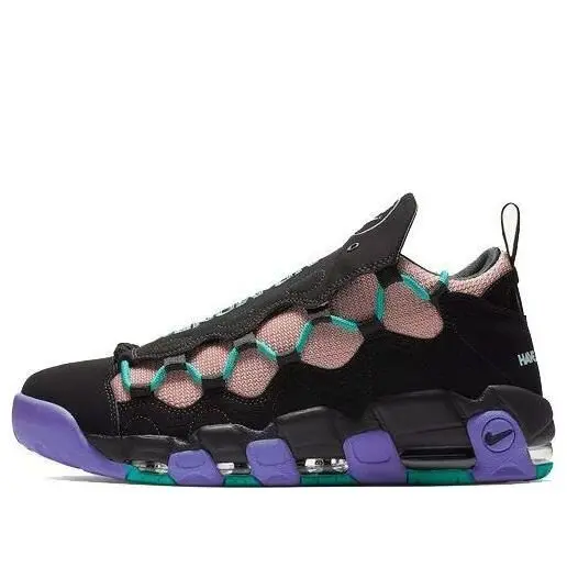Nike More Money "have A Day" Sneakers - Black