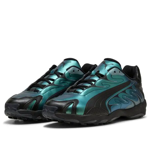 PUMA Inhale Color Shift Sneakers