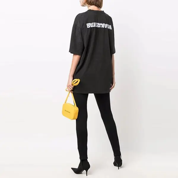 Balenciaga Turn Slit T-shirt
