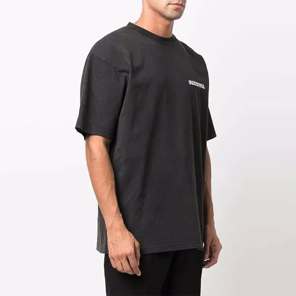 Balenciaga Turn Slit T-shirt