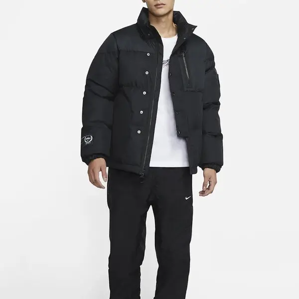 Nike Lebron Premium Woven Padded Jacket