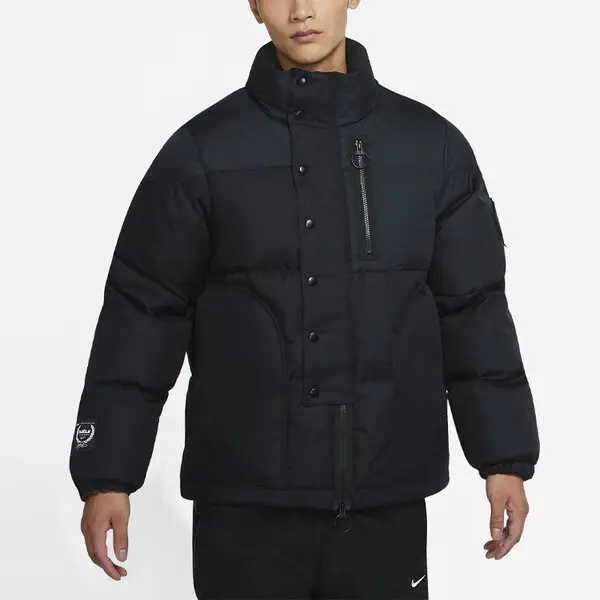 Nike Lebron Premium Woven Padded Jacket