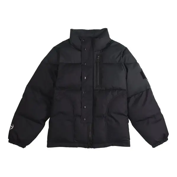 Nike Lebron Premium Woven Padded Jacket - Black
