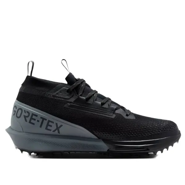 Nike Infinity Tour 2 Gore-tex Golf Shoes - Black/black