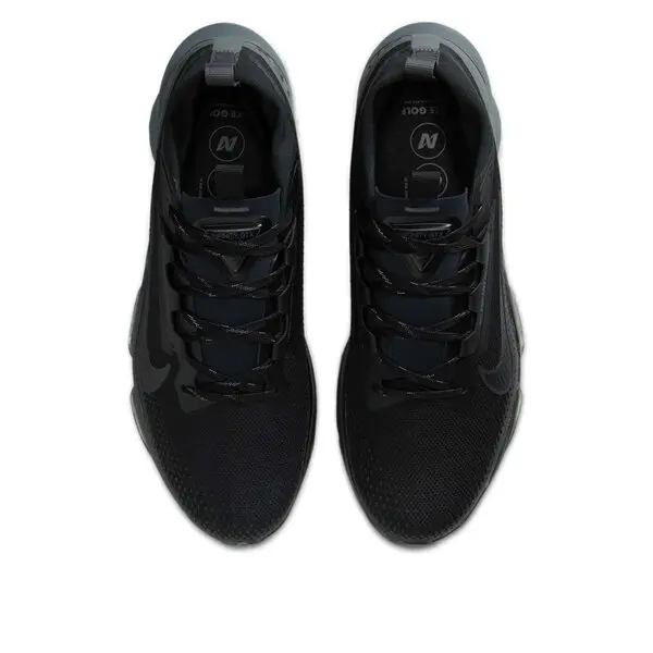 Nike Infinity Tour 2 Gore-tex Golf Shoes - Black/black