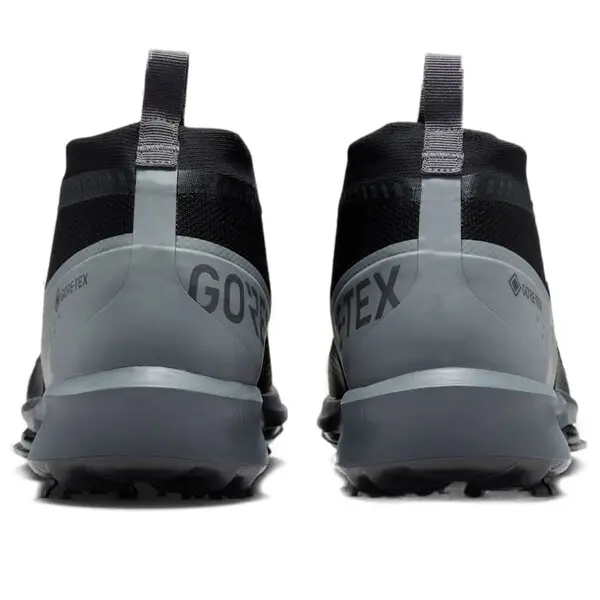 Nike Infinity Tour 2 Gore-tex Golf Shoes - Black/black