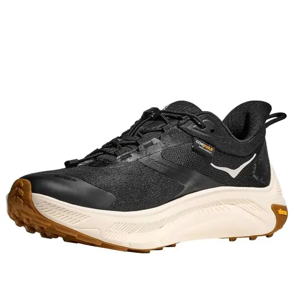Hoka One One Transport 2 Sneakers - Black/alabaster