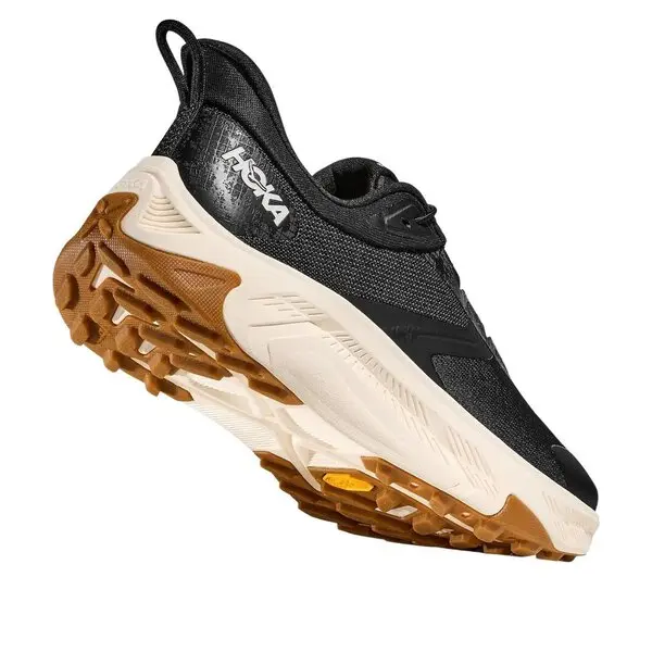 Hoka One One Transport 2 Sneakers - Black/alabaster