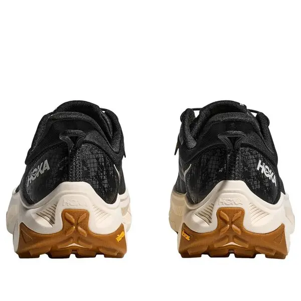 Hoka One One Transport 2 Sneakers - Black/alabaster