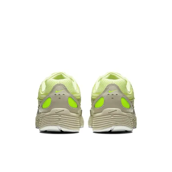 Nike P-6000 Athletic Sneakers - Brown/yellow
